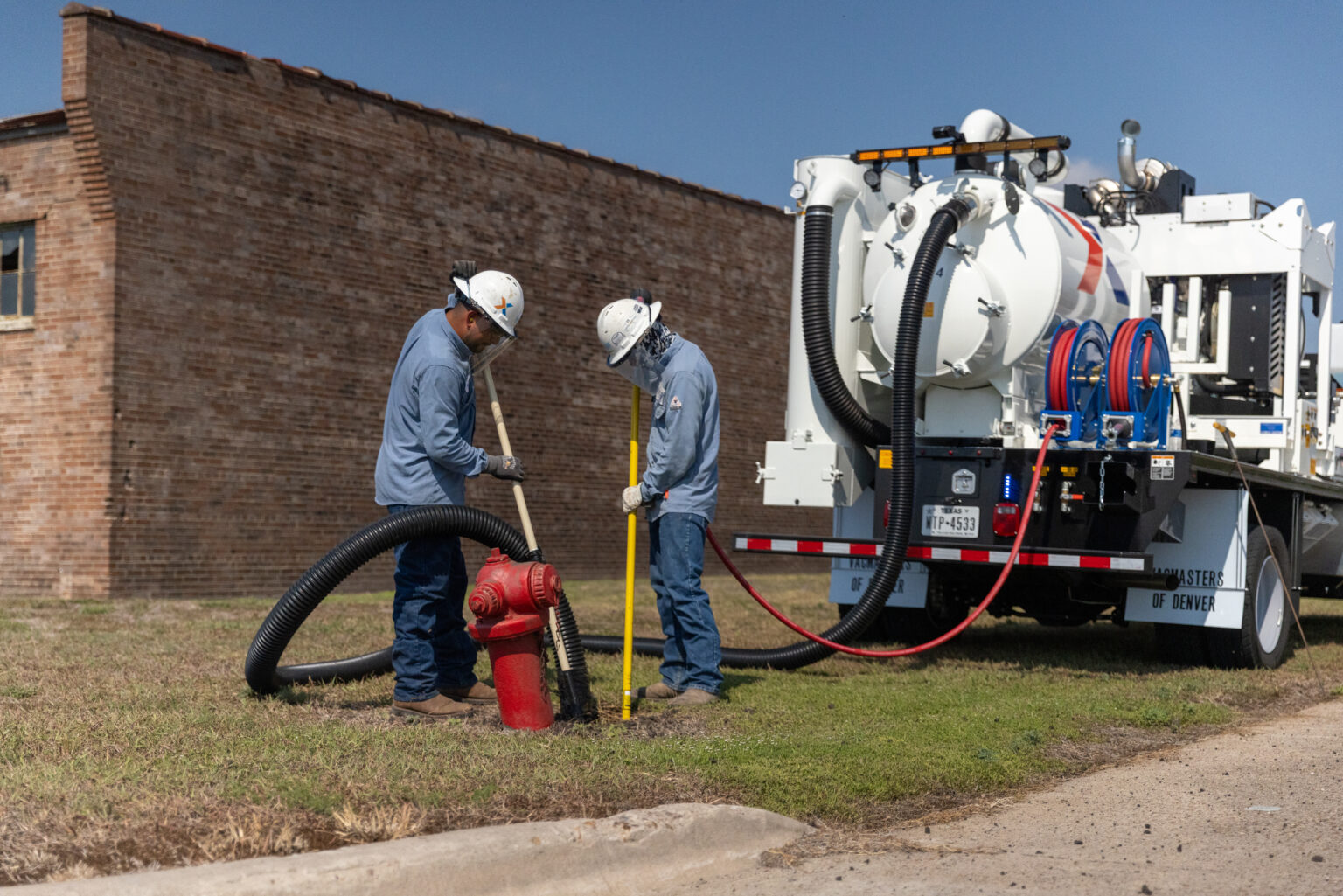 Our Story - Nexus Integrity