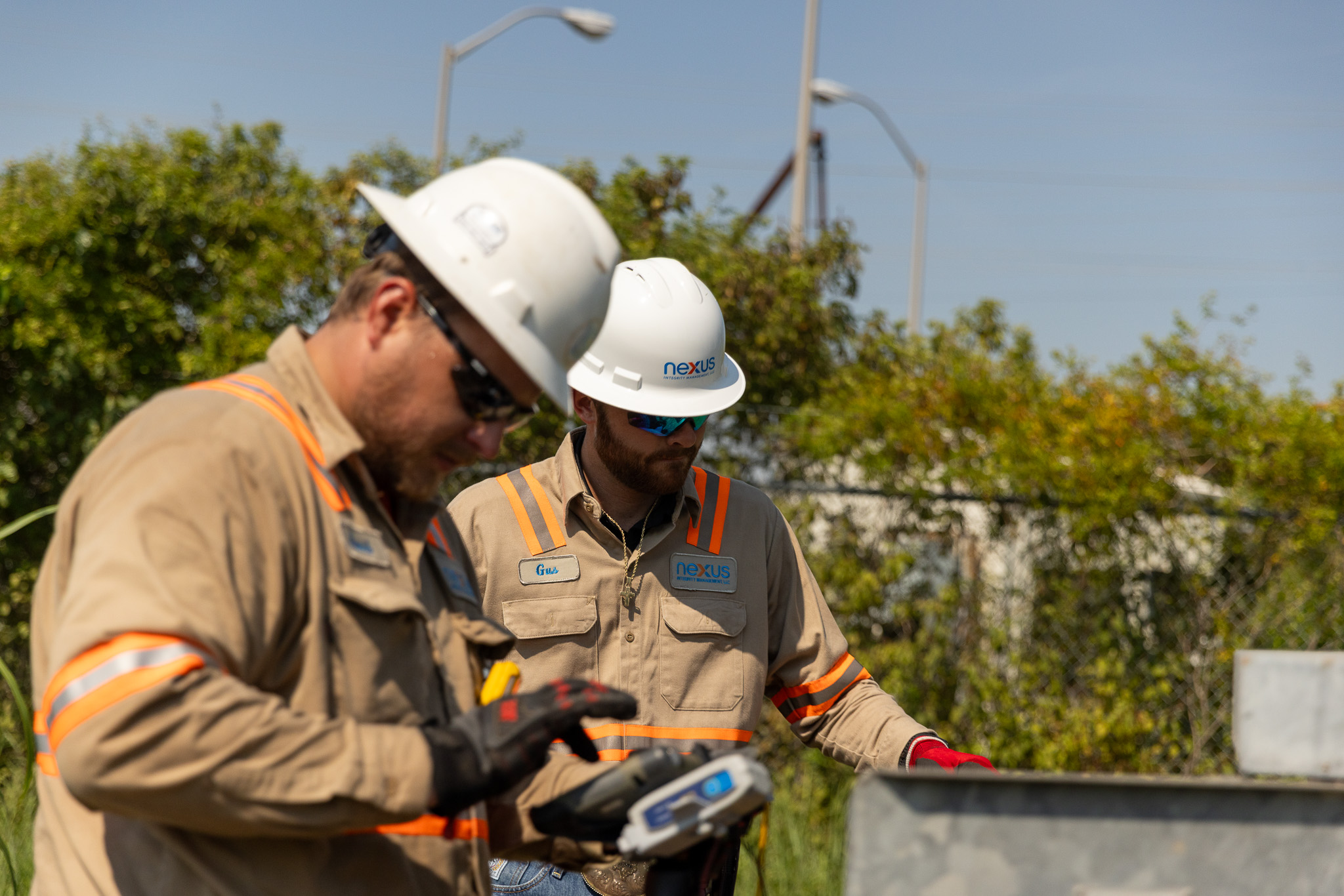 Why Nexus - Nexus Integrity